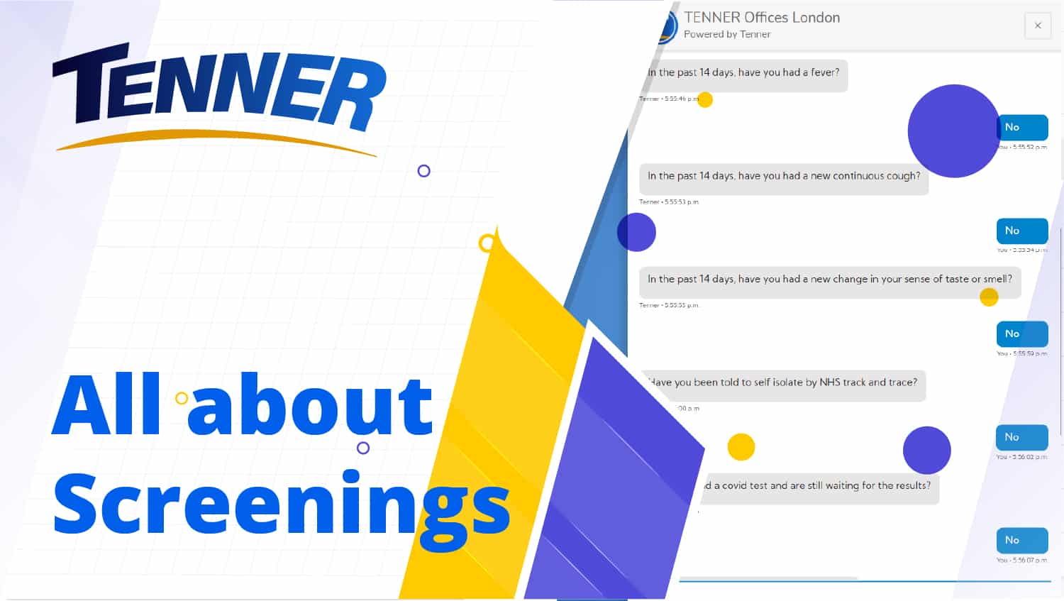 Preparing your portal - TENNER